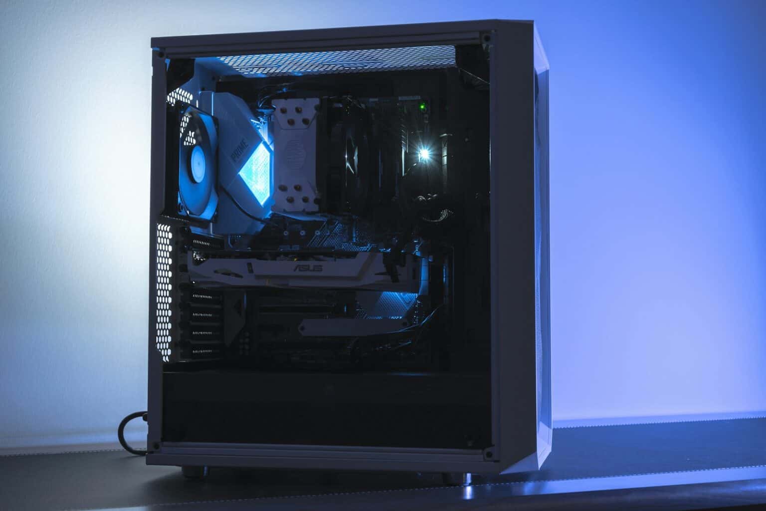Optimal PC Case Fan Orientation To Maximize Airflow - PC Outlet