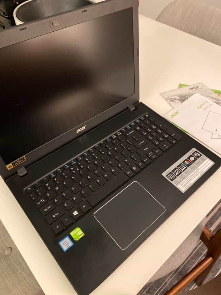 How to Restart an Acer Laptop: Step-by-Step - PC Outlet