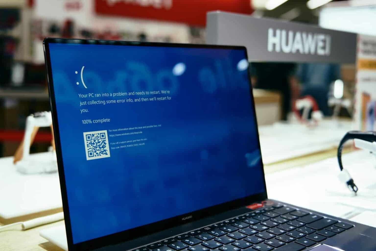 How to Fix "Your PC Ran into a Problem and Needs to Restart" Error - PC ...