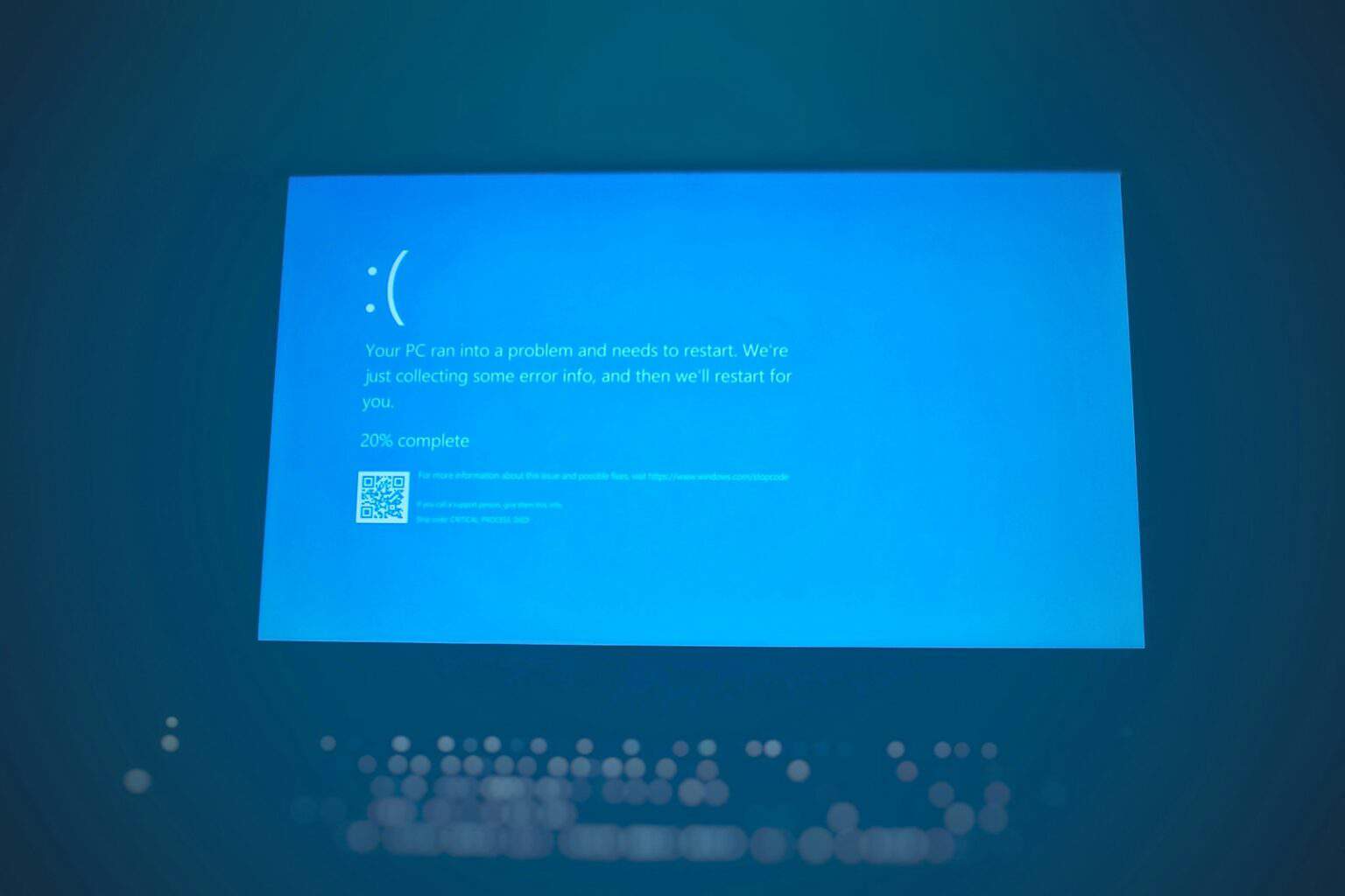 Computer Restarted Unexpectedly Error in Windows 11 - PC Outlet